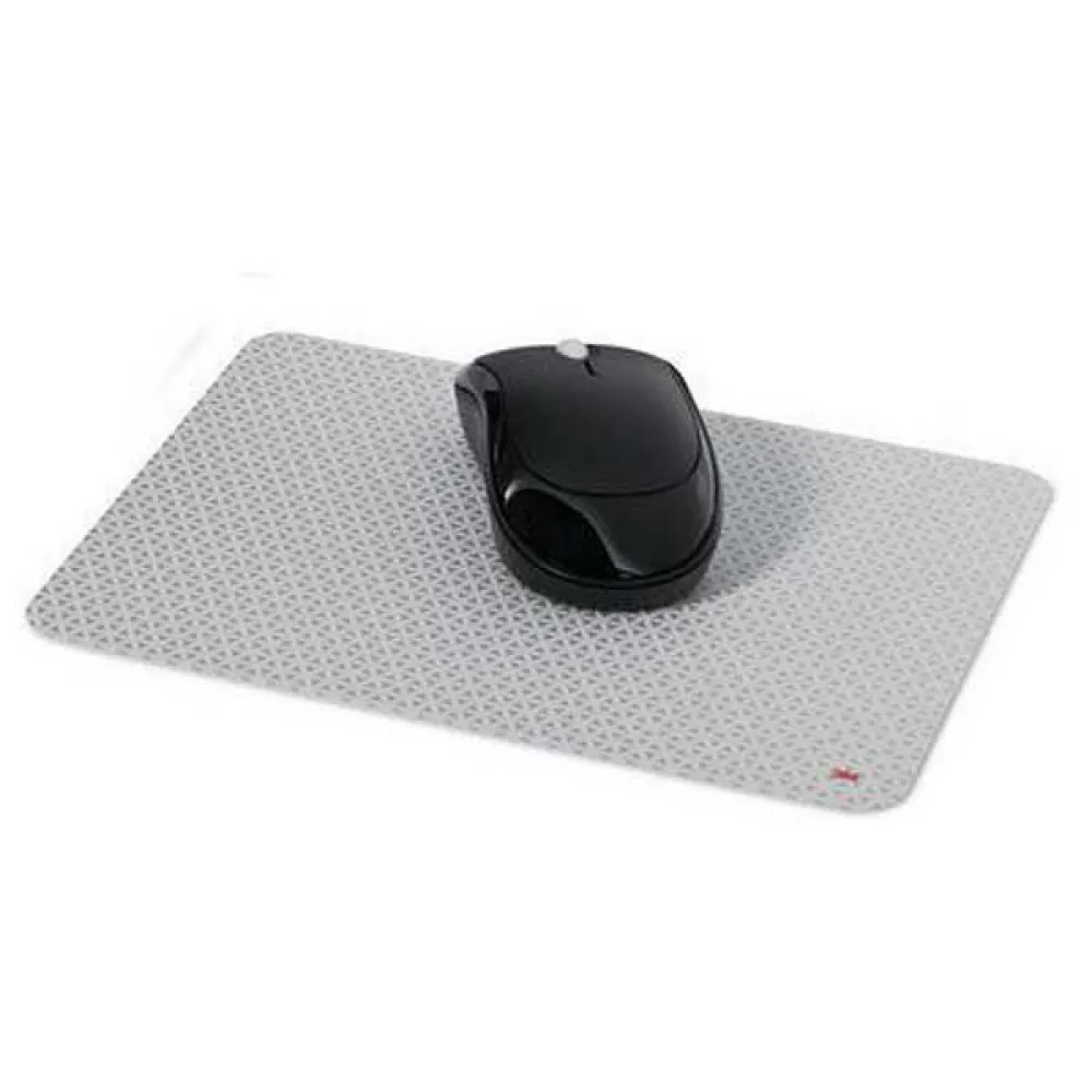 3M Precision Adhesive mouse pad Grey | Techinn
