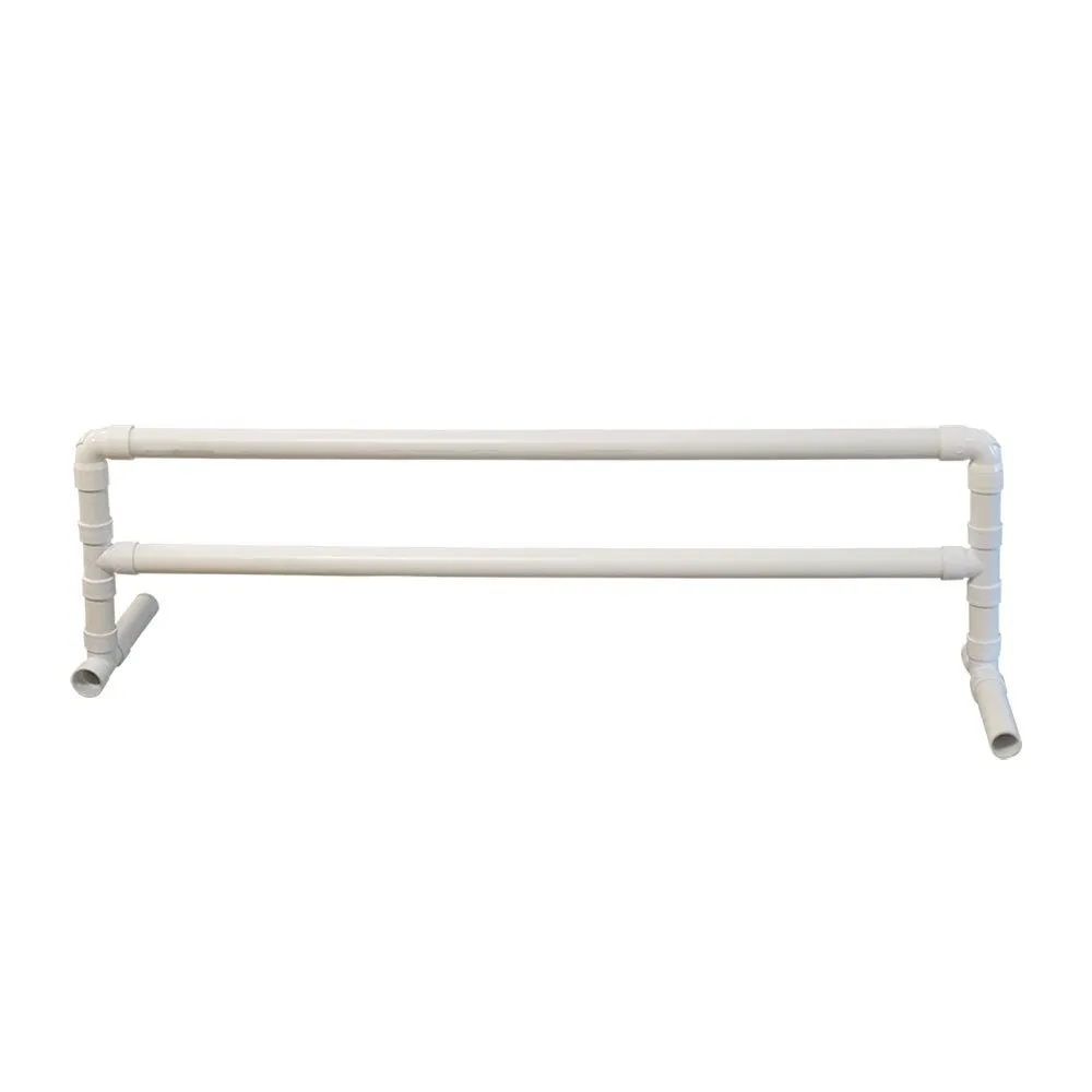 Softee Reinforced PVC Hurdle White | Goalinn
