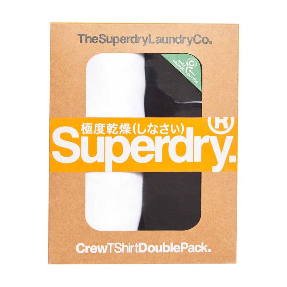Superdry Laundry Slim 2 Units White | Dressinn