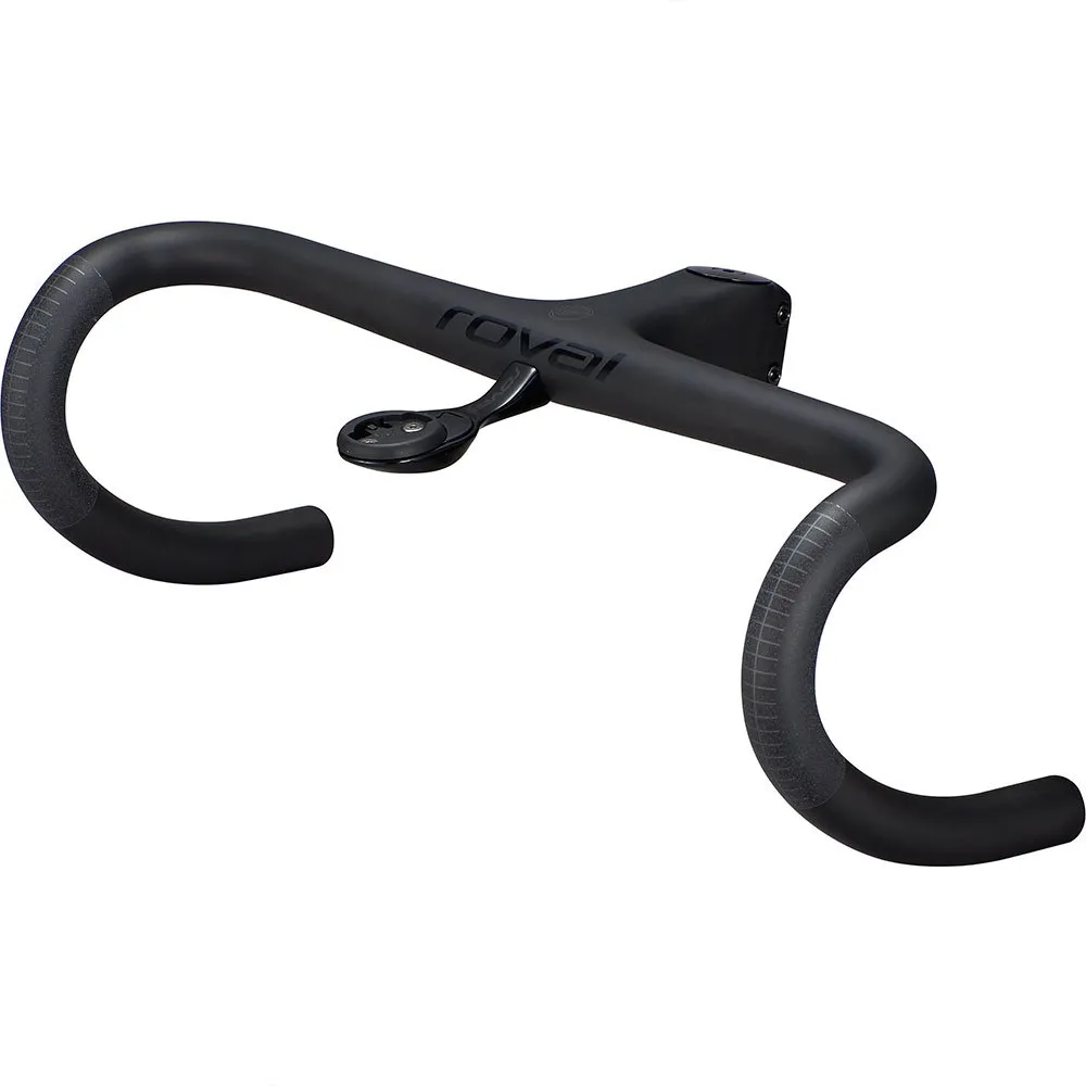 Specialized Roval Alpinist Cockpit 110 mm Handlebar, Black | Bikeinn