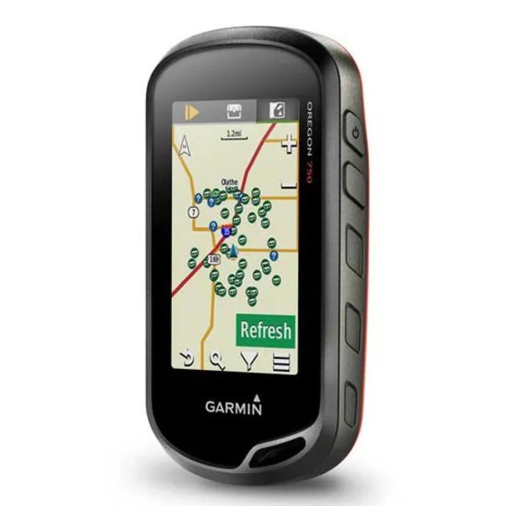 Garmin Oregon 750 | Bikeinn