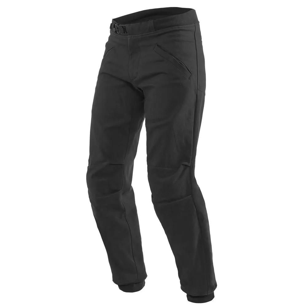 DAINESE TrackTex pants Black | Motardinn