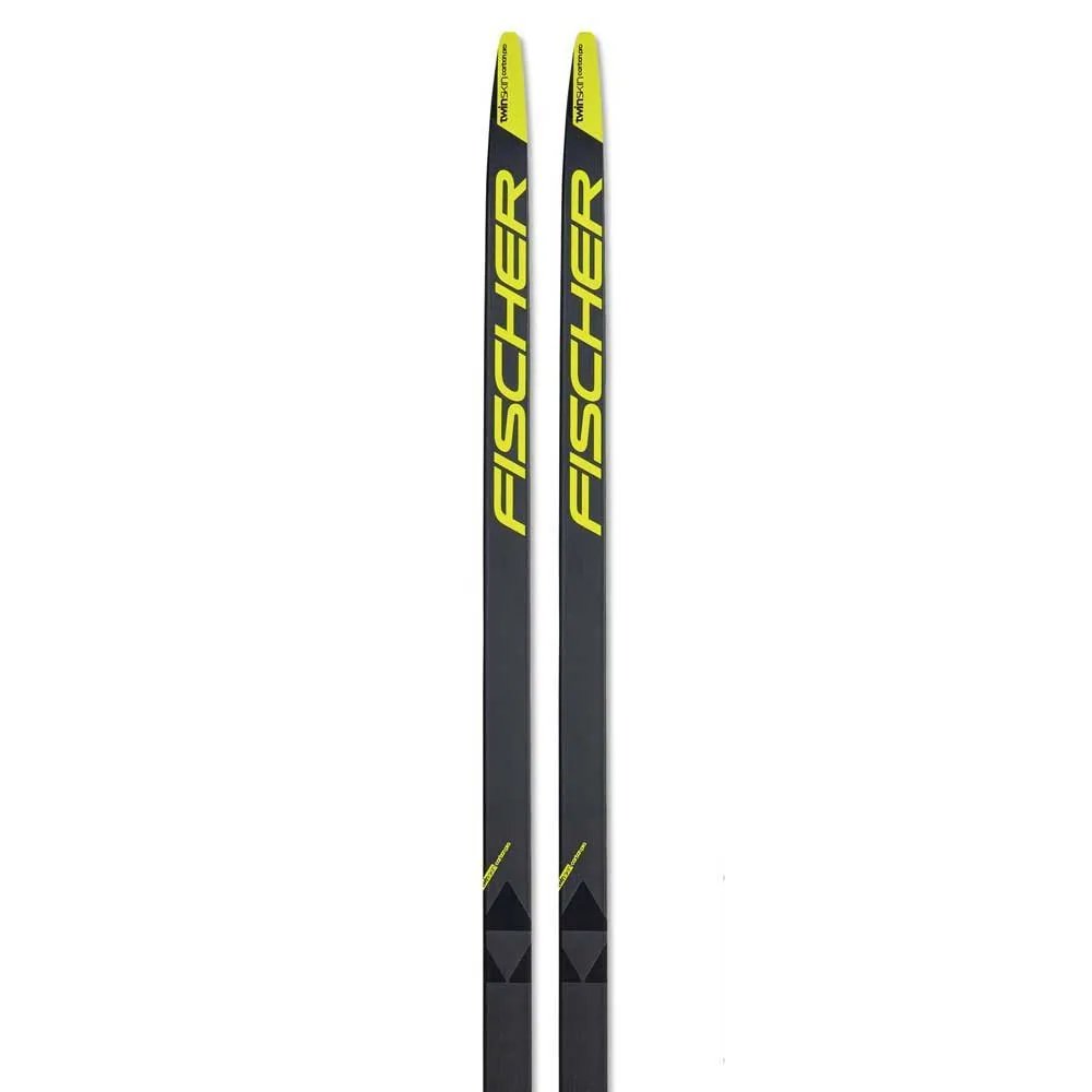 Fischer Twin Skin Carbon Pro Soft Nordic Skis | Snowinn