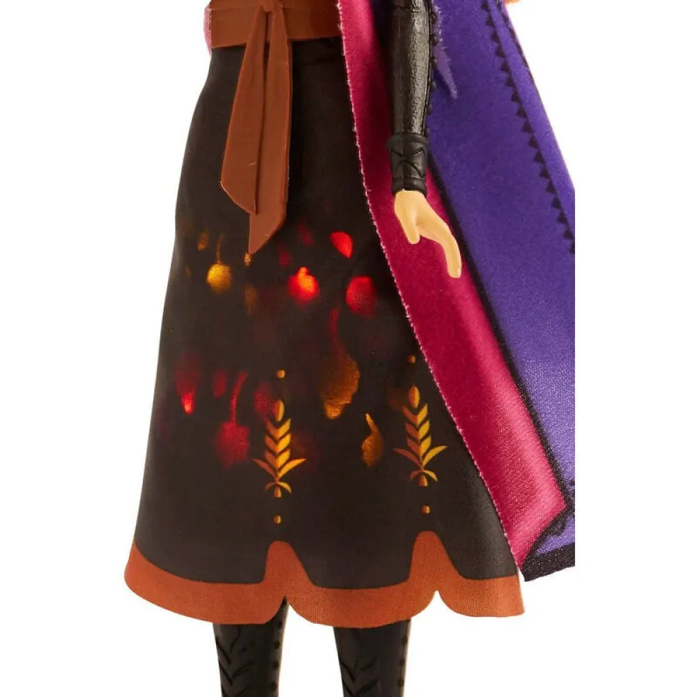 Disney princess Anna Fall Adventure Frozen II Disney Multicolor| Kidinn