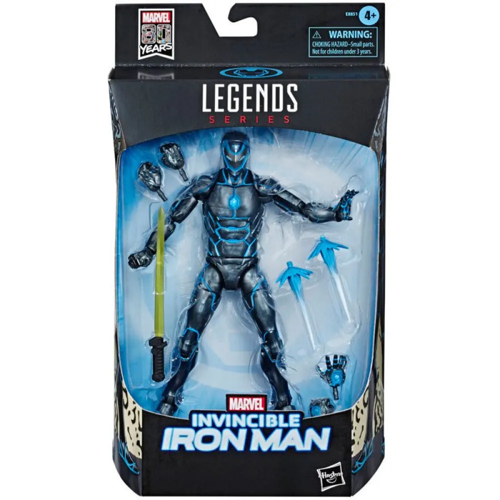 Marvel Iron Man Invincible Legend Series | Techinn 악당-슈퍼히어로