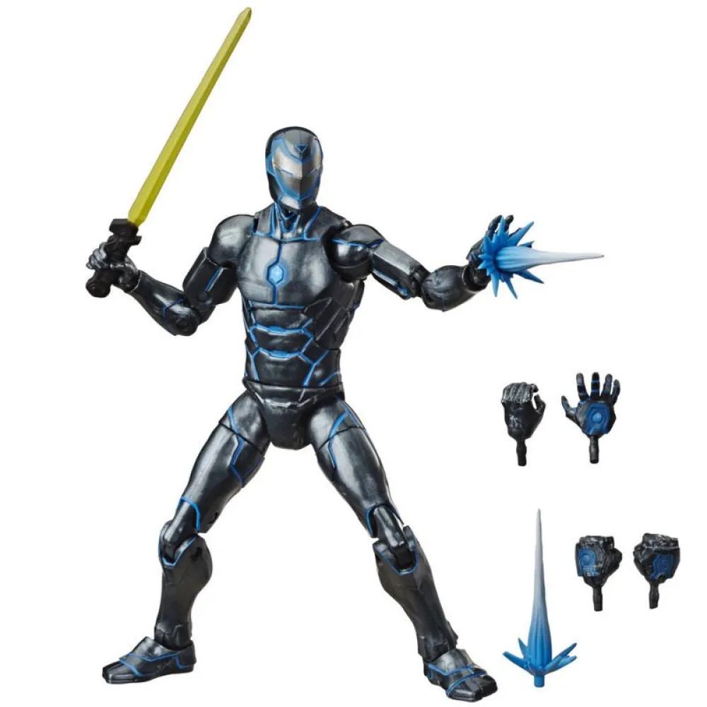 Marvel Iron Man Invincible Legend Series | Techinn 악당-슈퍼히어로