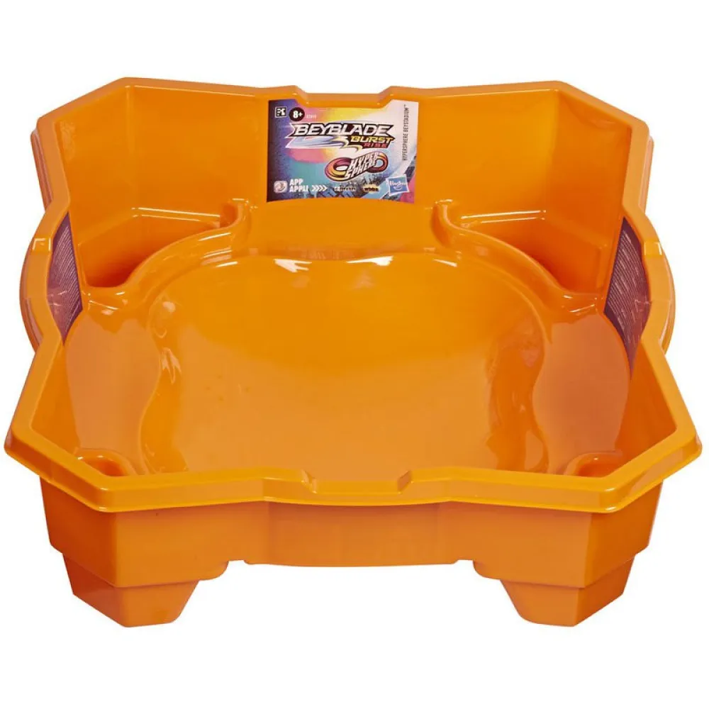 Beyblade Hypersphere Basic Stadium Orange | Kidinn