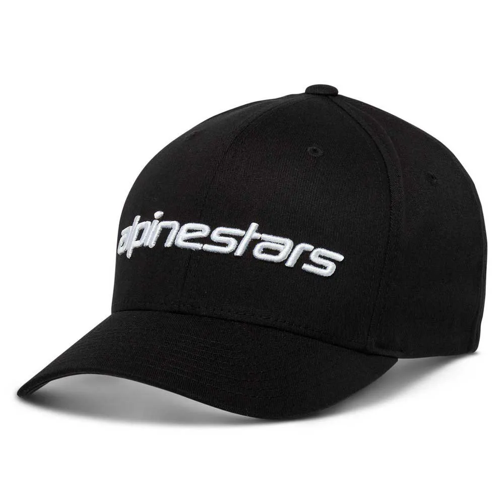 Alpinestars Linear Cap Black | Motardinn