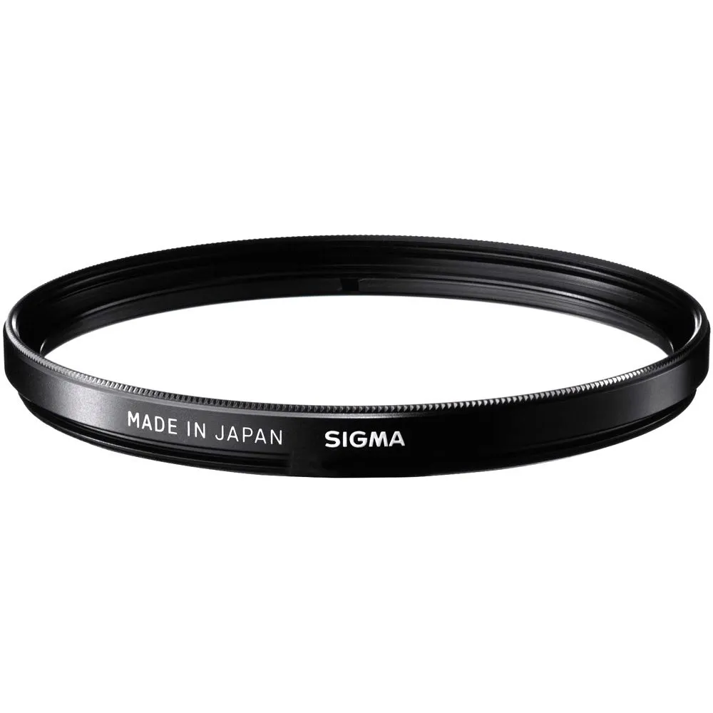 Sigma Protector Filter 55 mm Black | Techinn