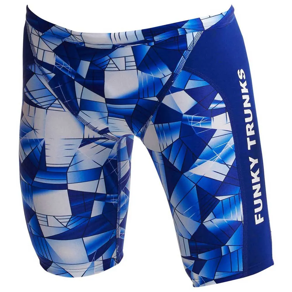 Funky trunks Fast Glass Jammer | Swiminn