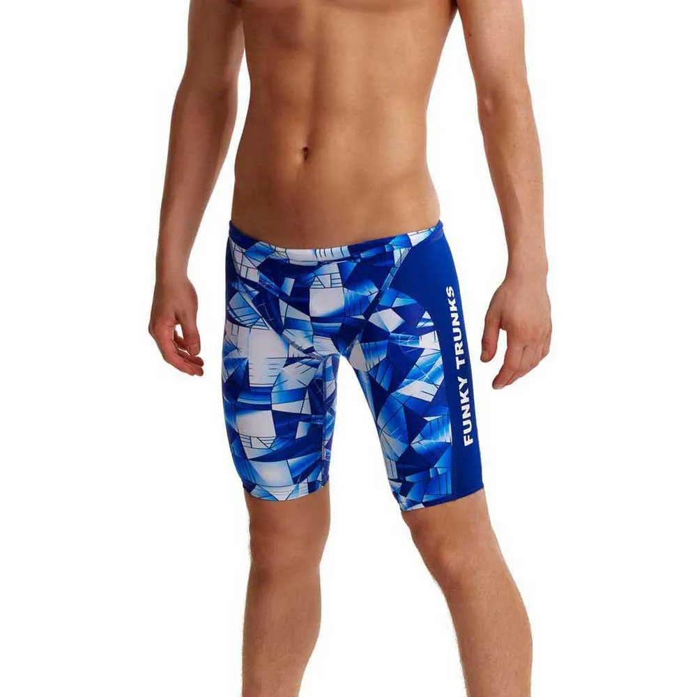 Funky trunks Fast Glass Jammer | Swiminn