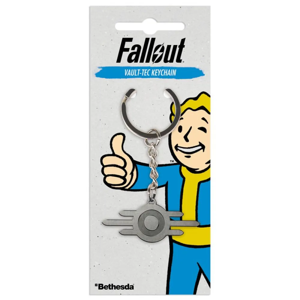 Gaya Fallout Vault Tec | Techinn 비디오 게임