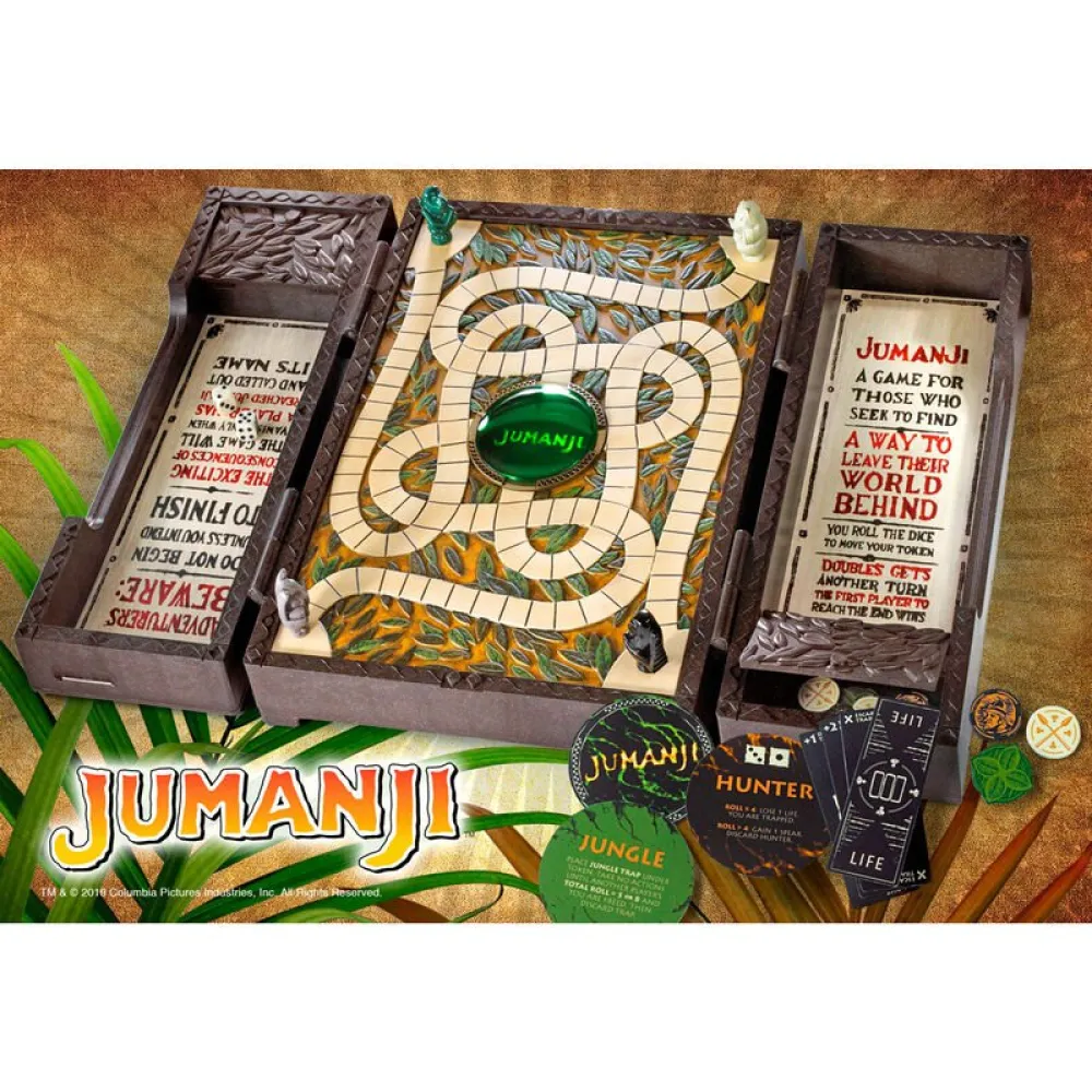Jumanji Replica
