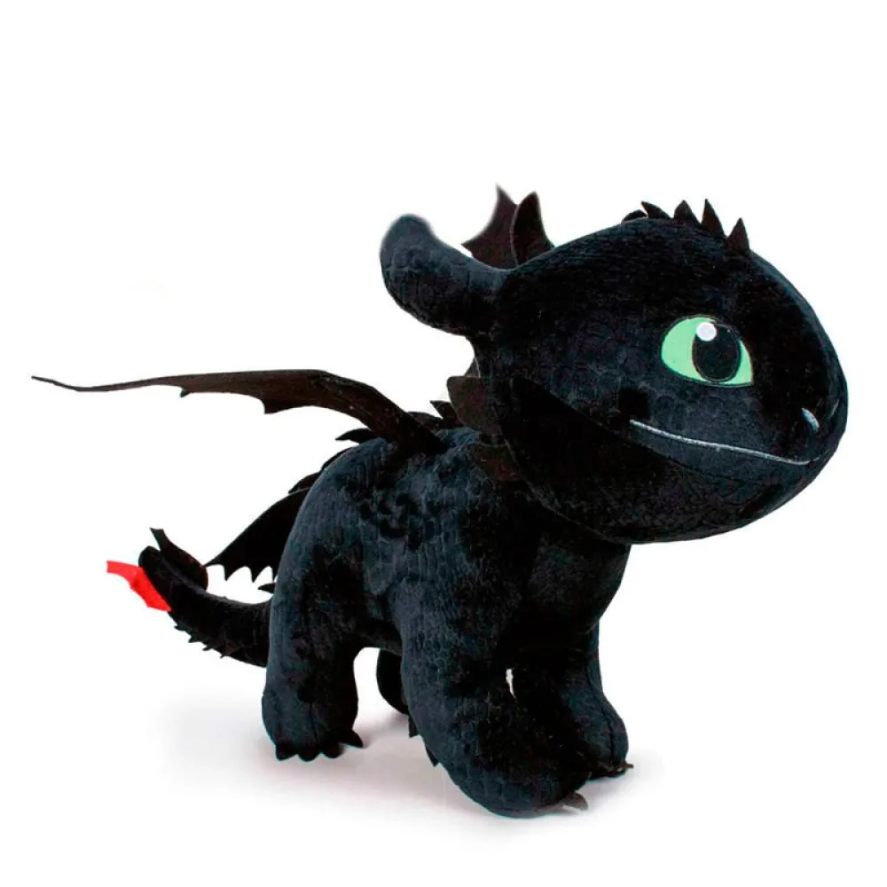 Httyd Toothless Playing
