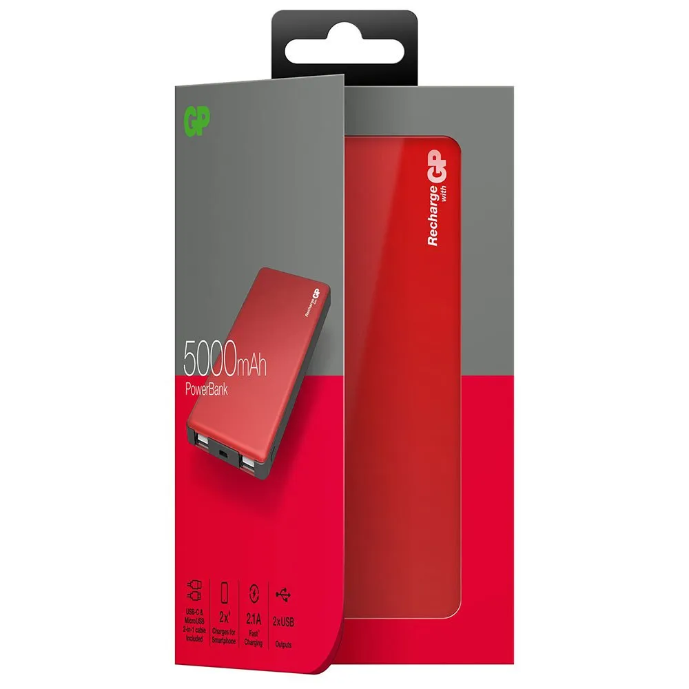 Regatta Heated Jacket Lithium Battery Pack, Red | Bikeinn