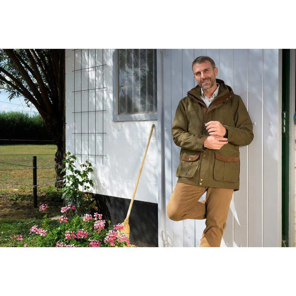 Baleno Oakwood jacket Green | Hunting