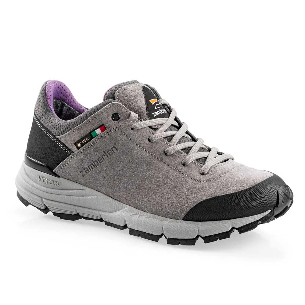 Zamberlan 205 Stroll EVO Goretex hiking shoes Grey | Trekkinn