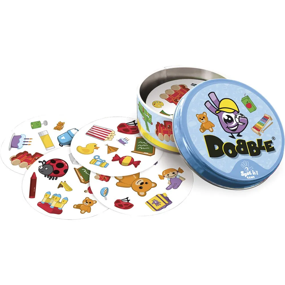 Zygomatic Dobble Kids Board Game | Kidinn