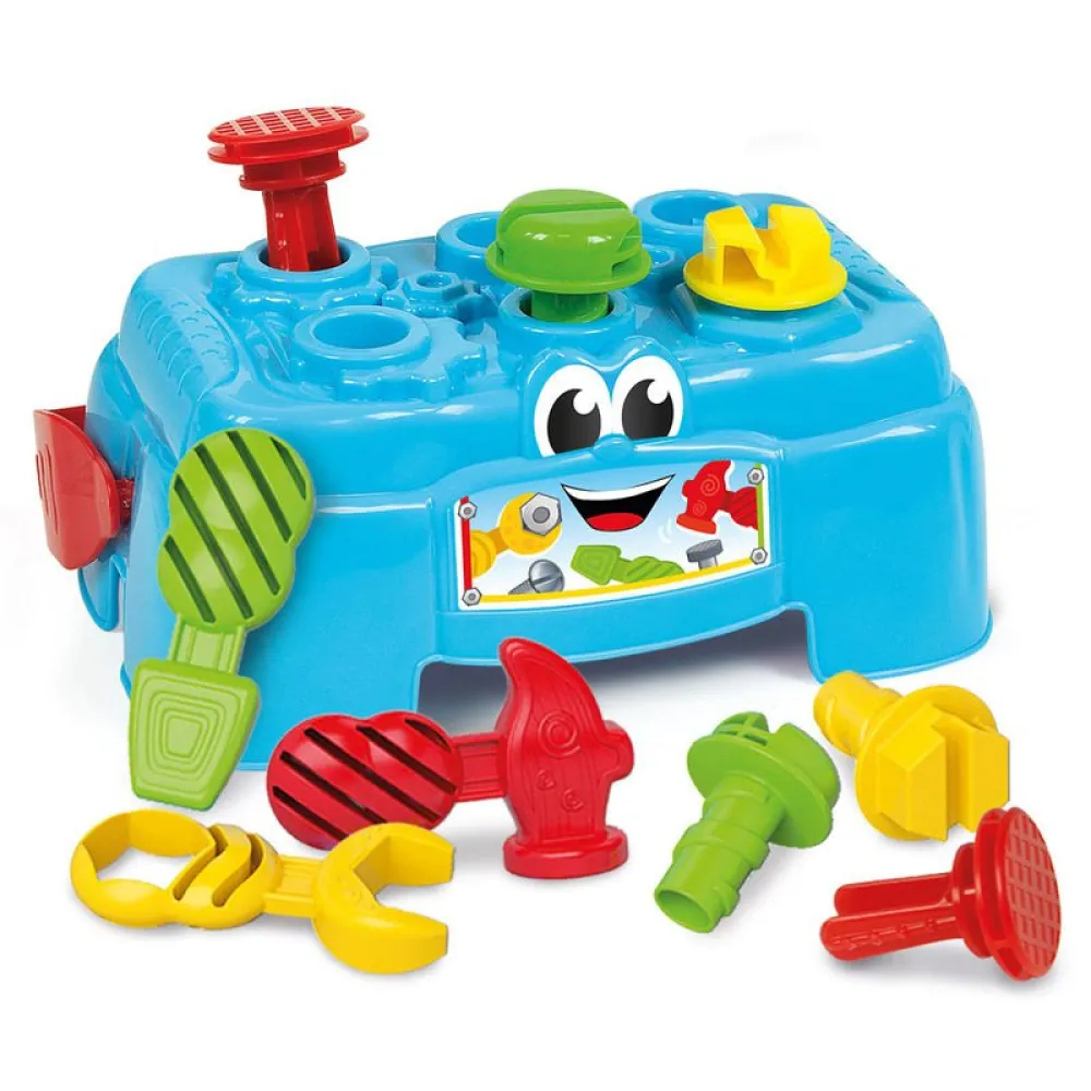 Clementoni Workbench Multicolor | Kidinn