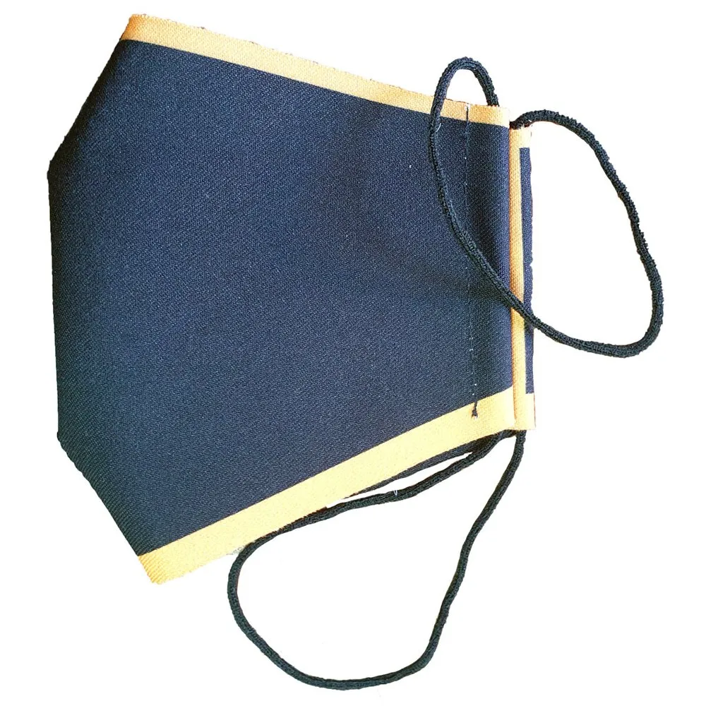 Toei animation Dragon Ball Logo Schutzmaske Blau | Waveinn