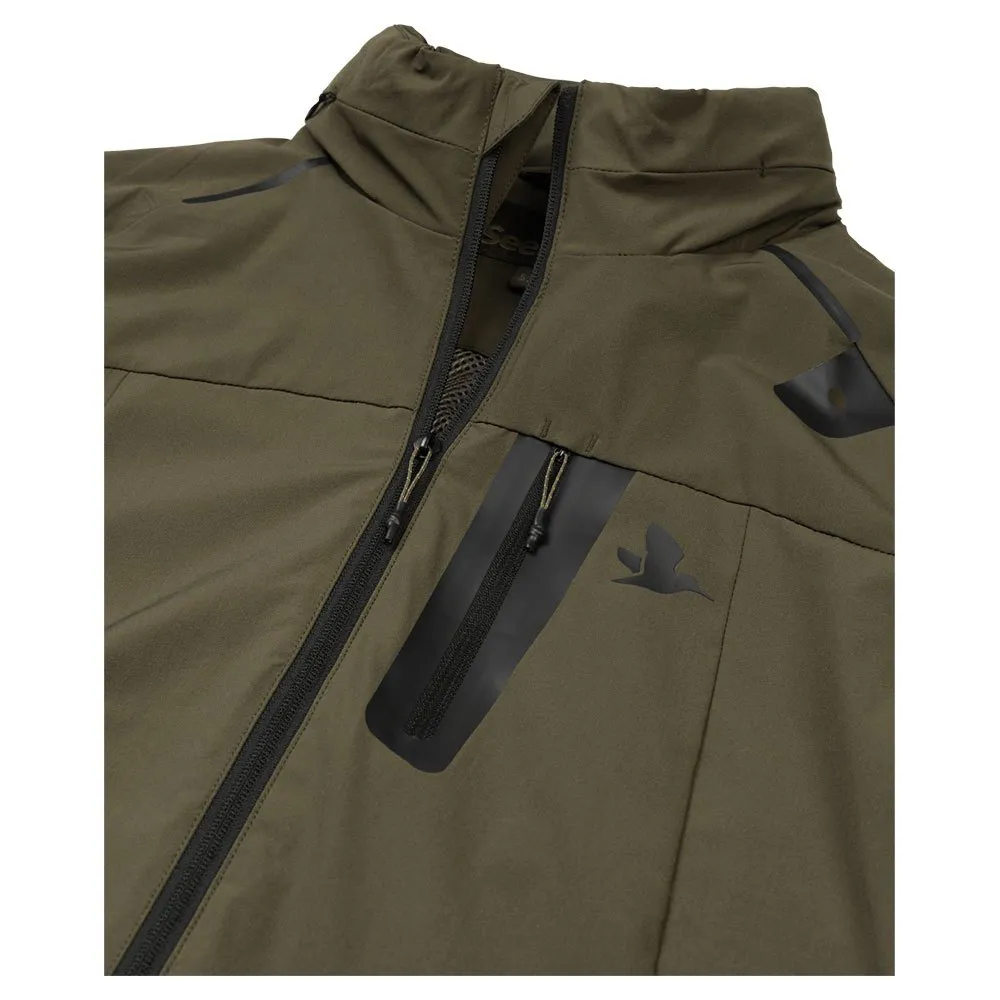 Seeland Hawker Trek Jacket Green | Hunting