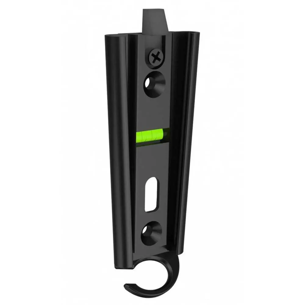 Majestic Single Swing Arm Bracket With Locking Pin Black| Waveinn