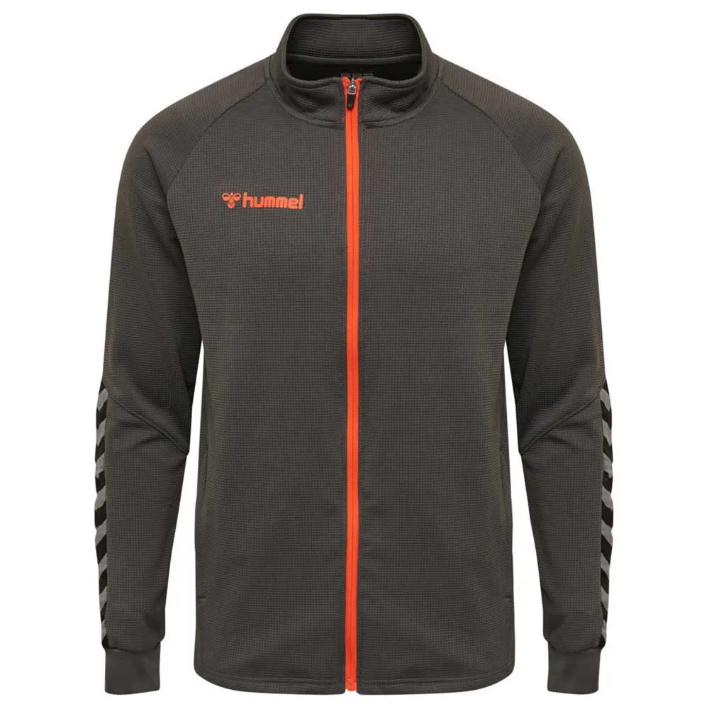 Hummel Authentic Jacket Grey | Goalinn