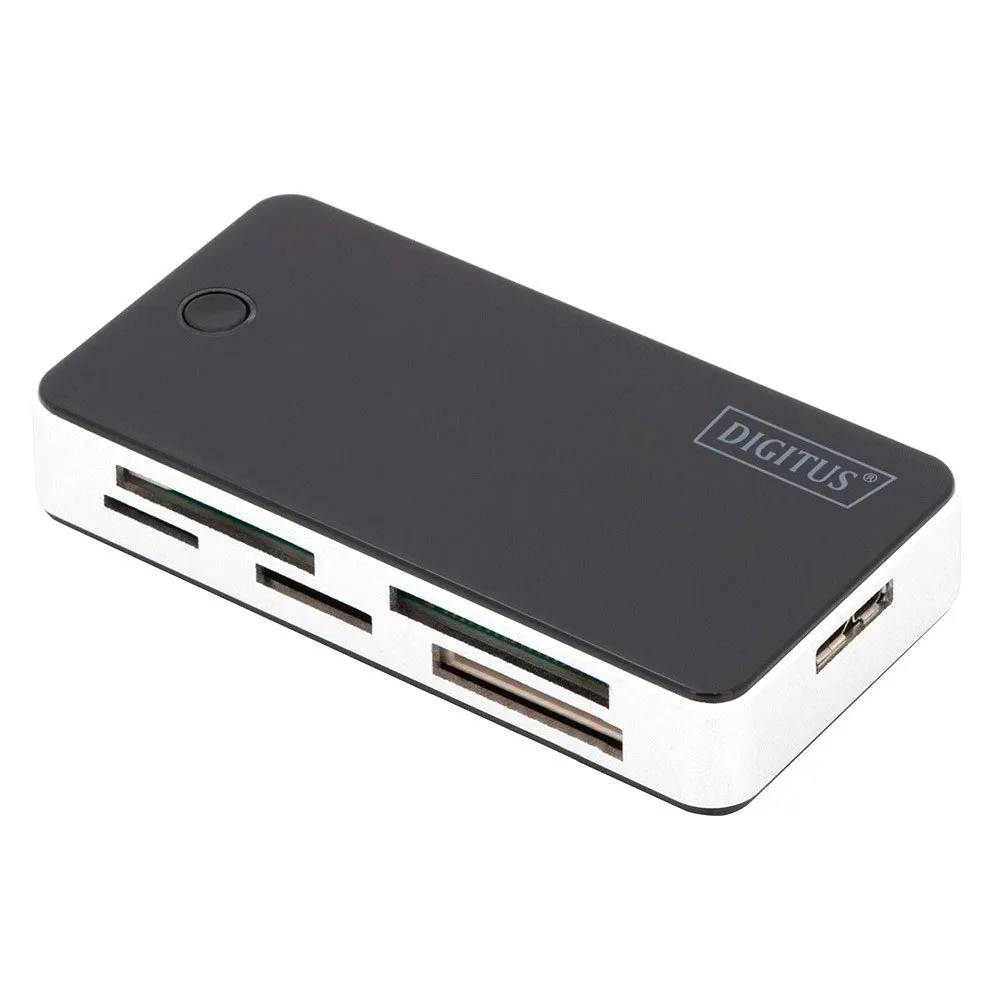 Digitus All-in-one Reader USB 3.0 White | Techinn