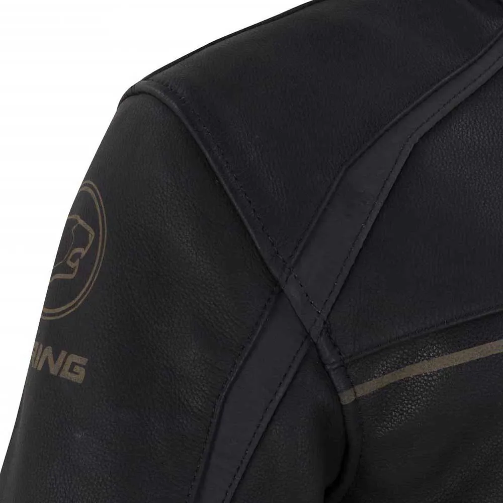 Bering Mendes Jacket Black | Motardinn