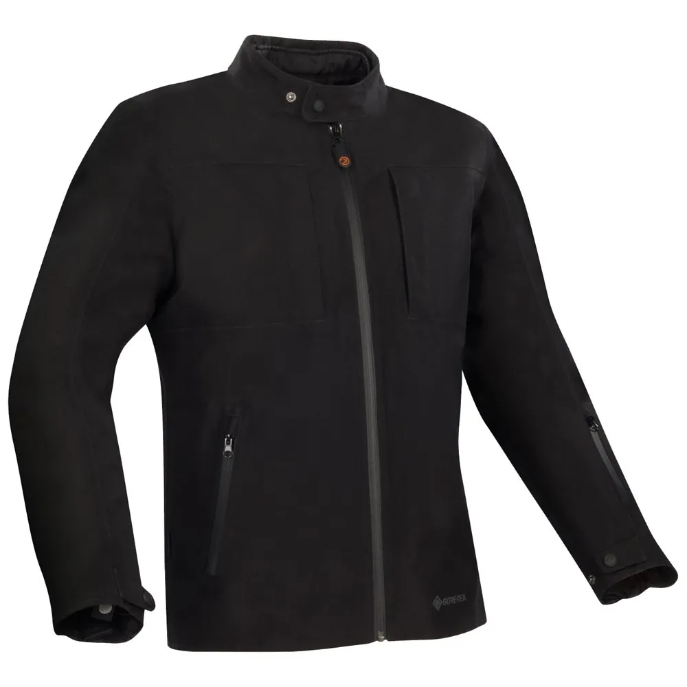 Bering Jacky Goretex Jacket Black | Motardinn