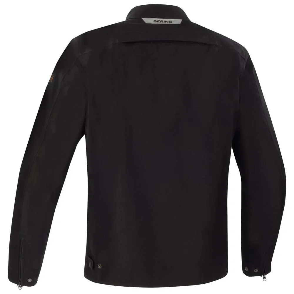 Bering Jacky Goretex Jacket Black | Motardinn