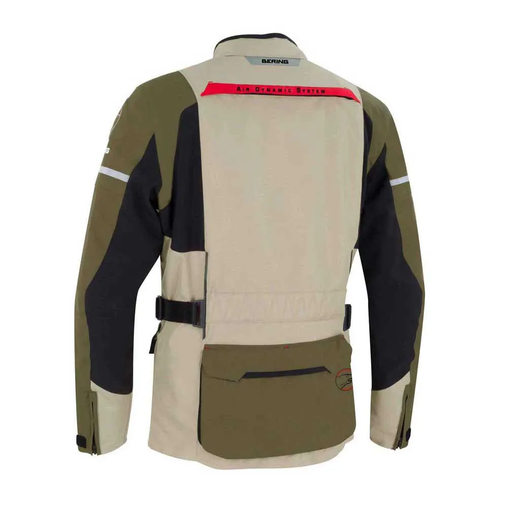 Bering Boston Jacket Beige | Motardinn