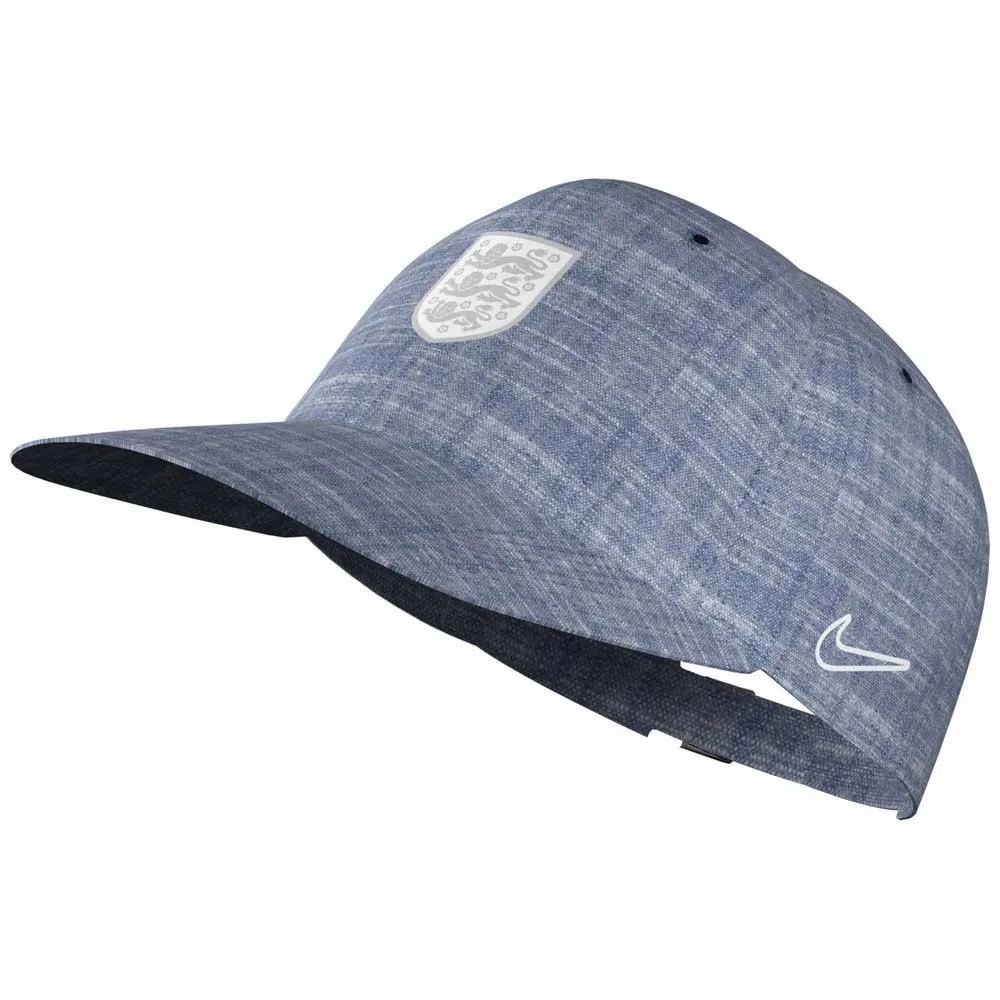 Nike England Legacy 91 Chambray Cap | Goalinn