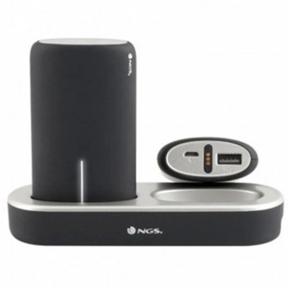 NGS Twinpeaks 5.000mAh power bank | Techinn
