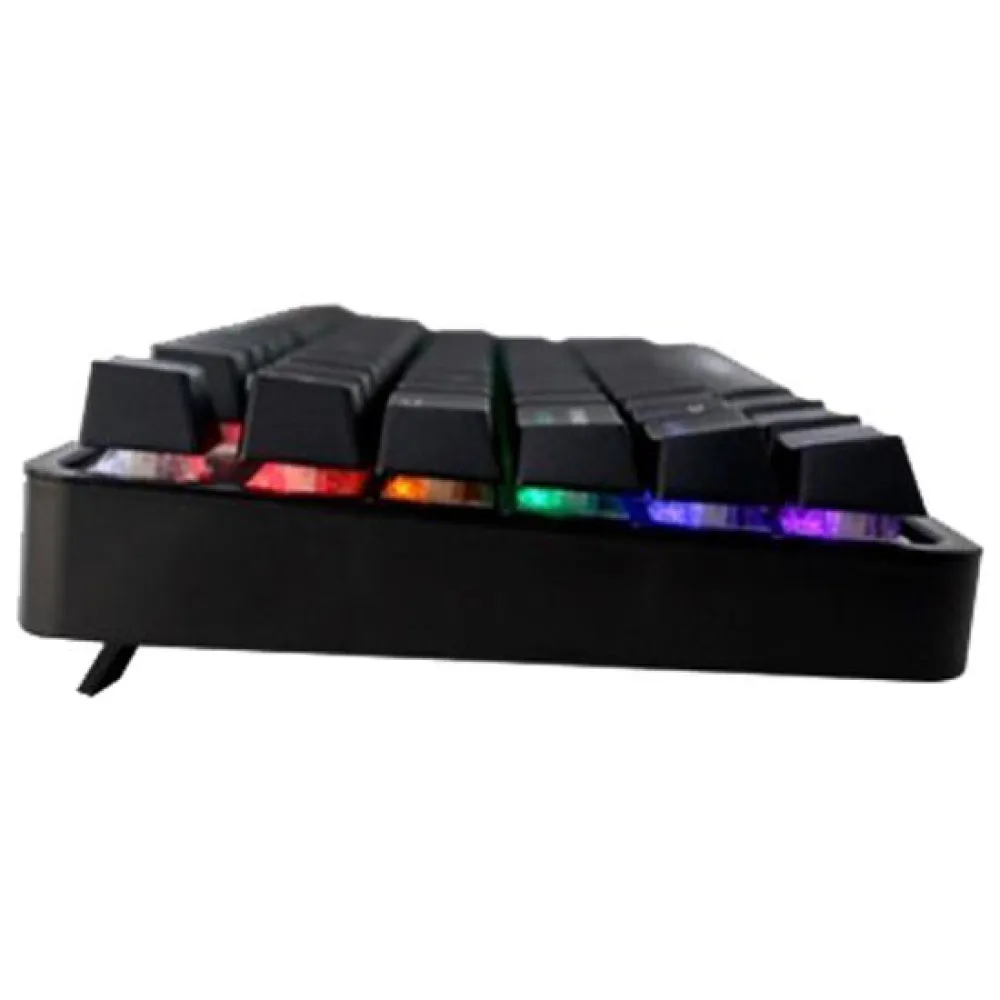 Keep out F105 RGB Gaming Mechanical Keyboard Black | Techinn