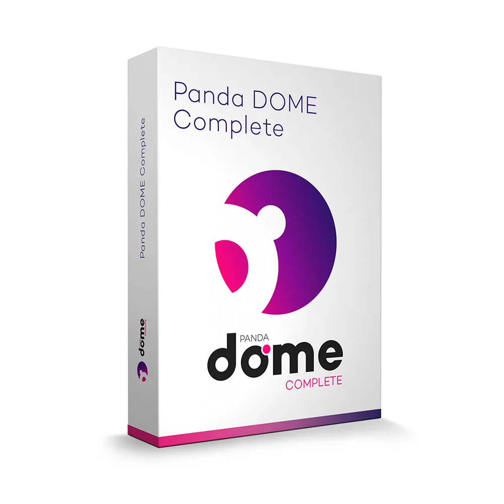 Panda Dome Complete White | Techinn