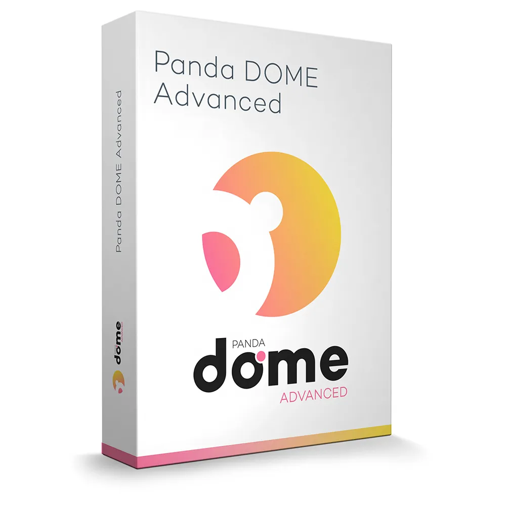 Panda Dome Advanced 2US Blanco | Techinn
