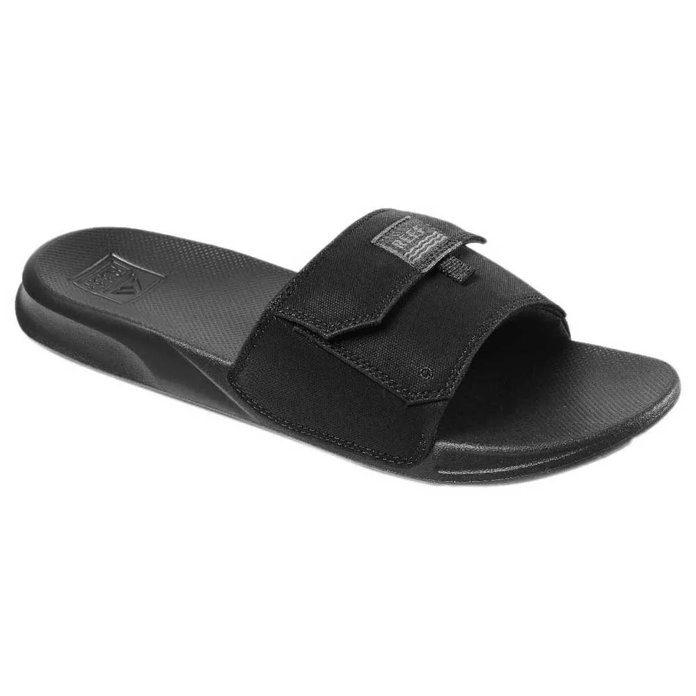 Reef Stash slides Black | Dressinn