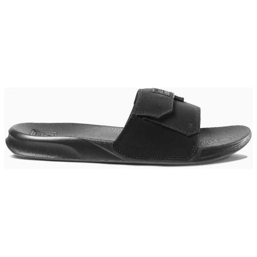 Reef Stash slides Black | Dressinn