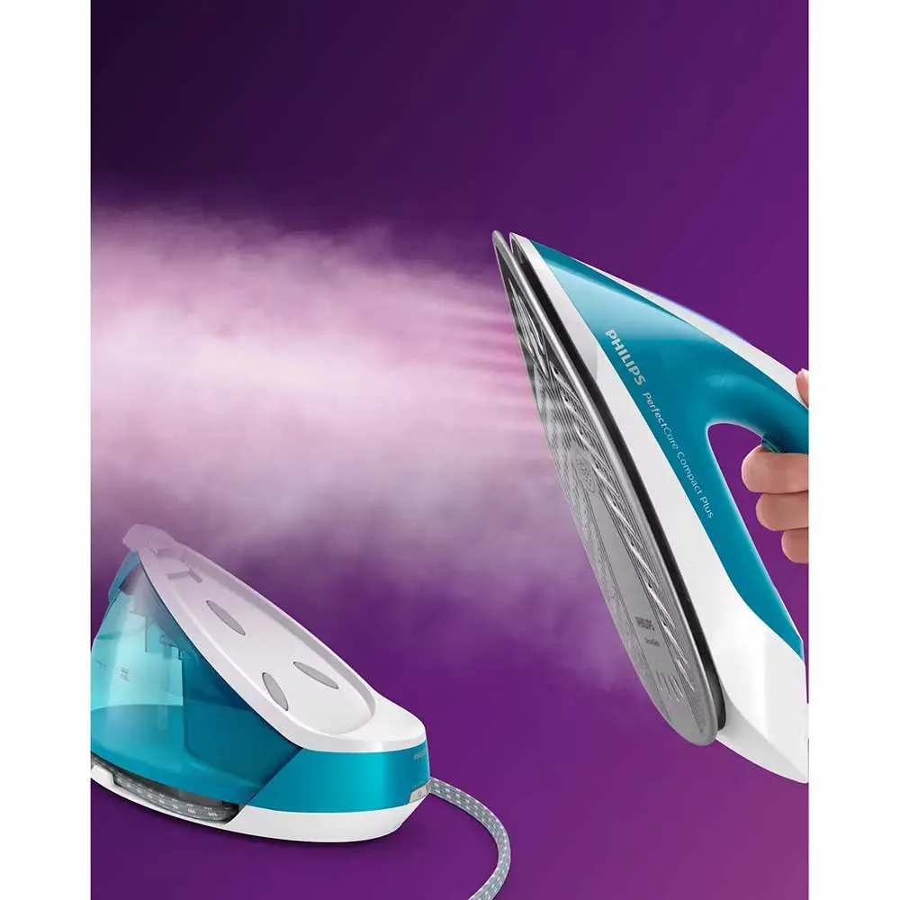 Philips Perfectcare Compact Plus 2400W ironing center | Techinn