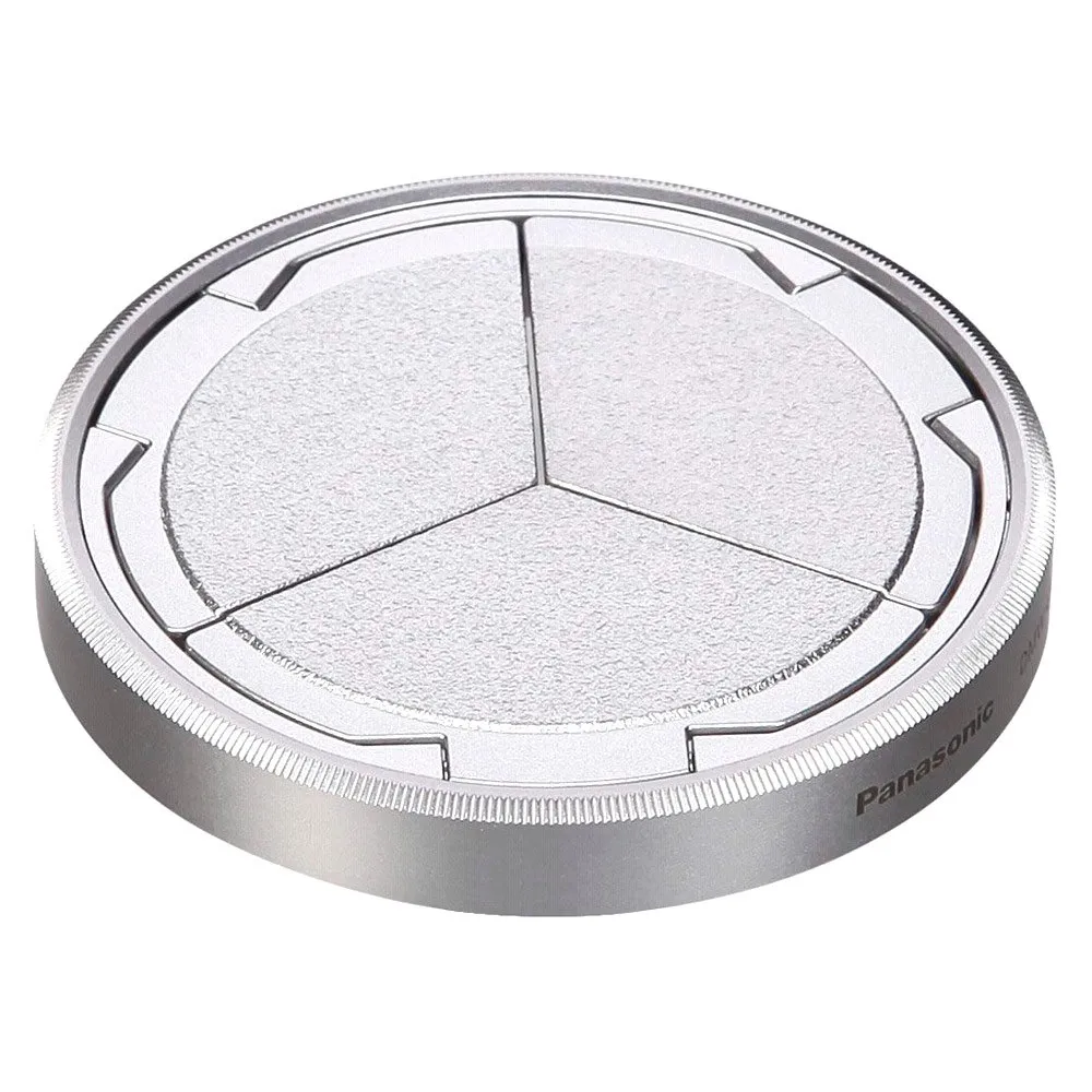 Panasonic DMW-LFAC1 Automatic Lens Cap Silver | Techinn
