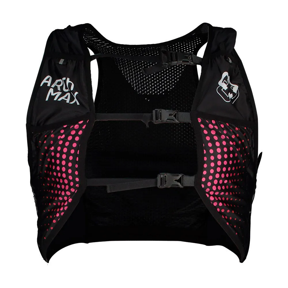 Arch max Hydration 2.5L Vest Pink | Trekkinn