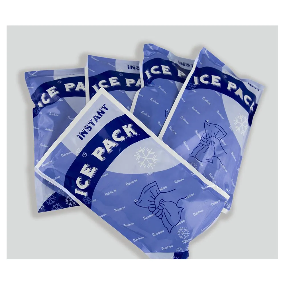 Powershot Instant Ice 5 Units, Blue | Bikeinn