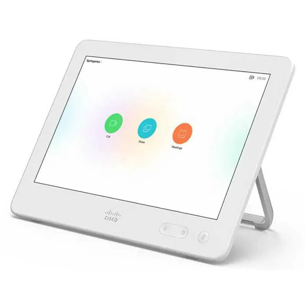 Cisco Tablet Touch 10 Controller Blanco | Techinn