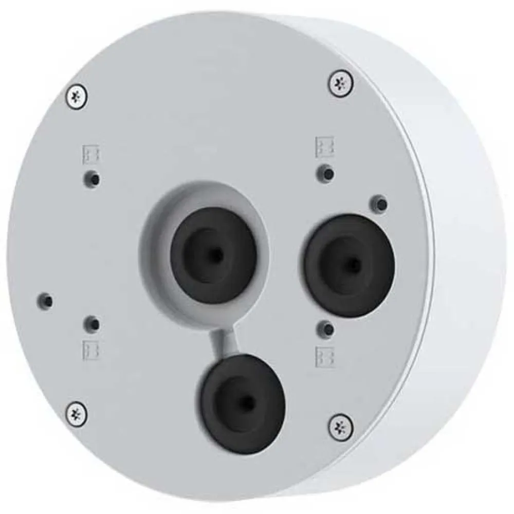 Axis T94S01P Conduit Back Box | Techinn