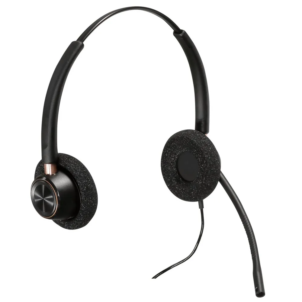 Poly EncorePro HW520 E+A headphones | Techinn