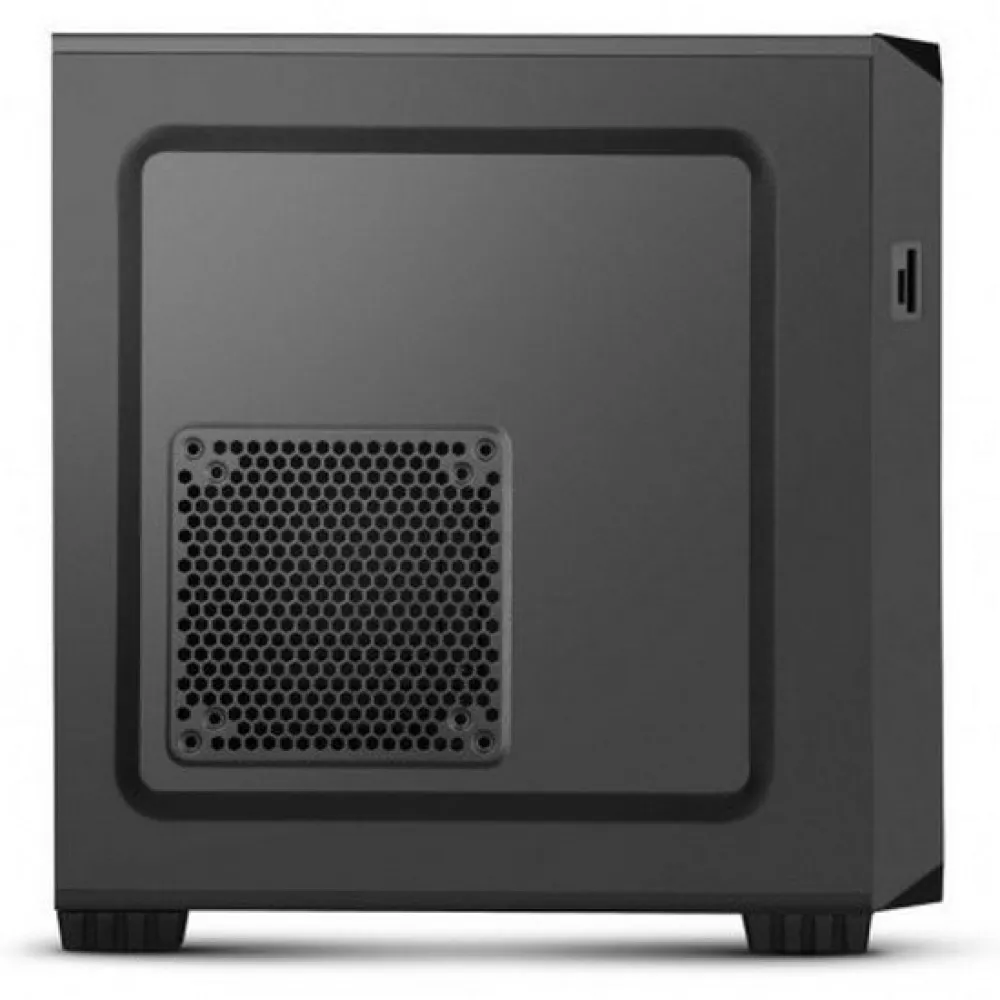 Nox Coolbay MX2 PC tower case Red | Techinn