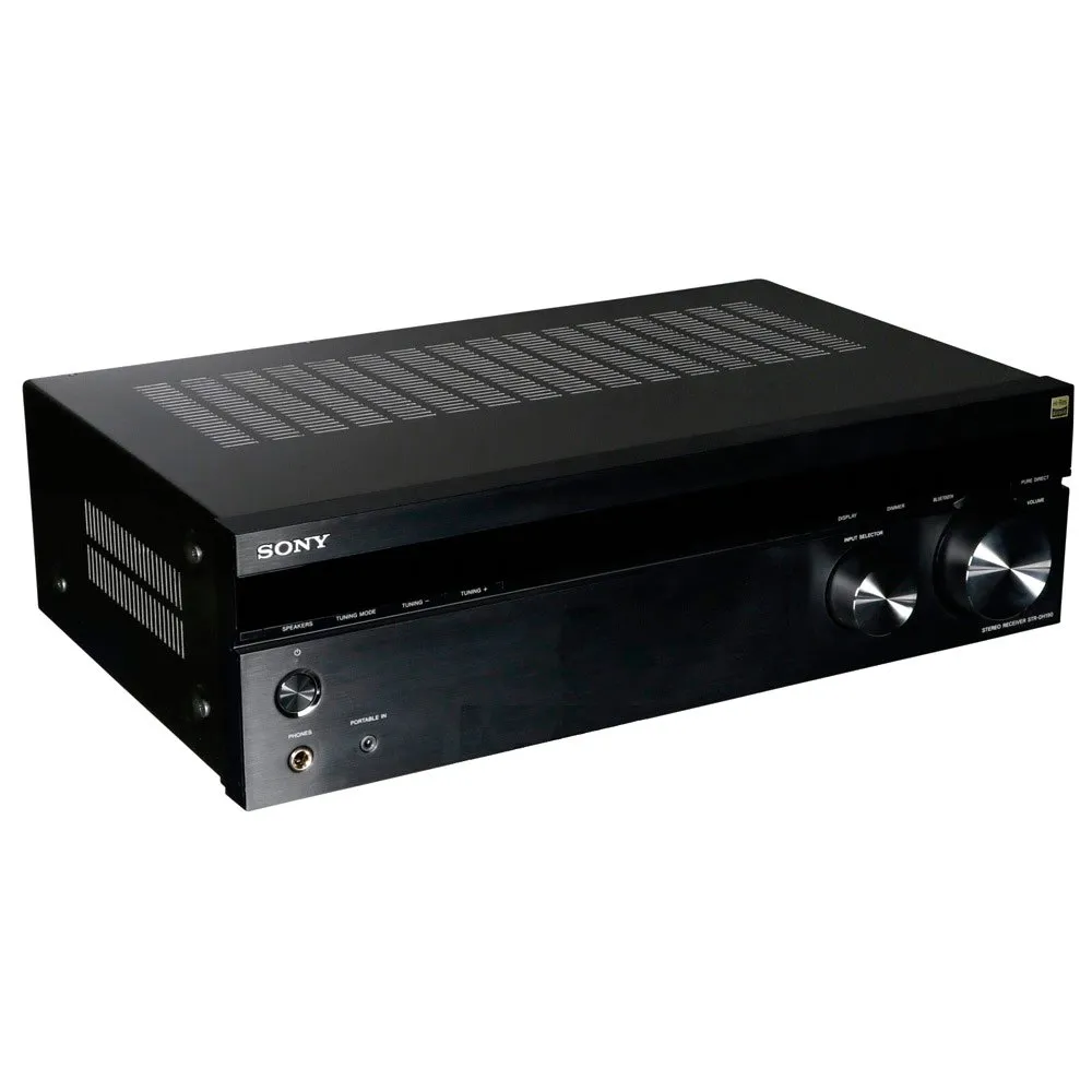 Sony STR-DH 190 Receiver | Techinn