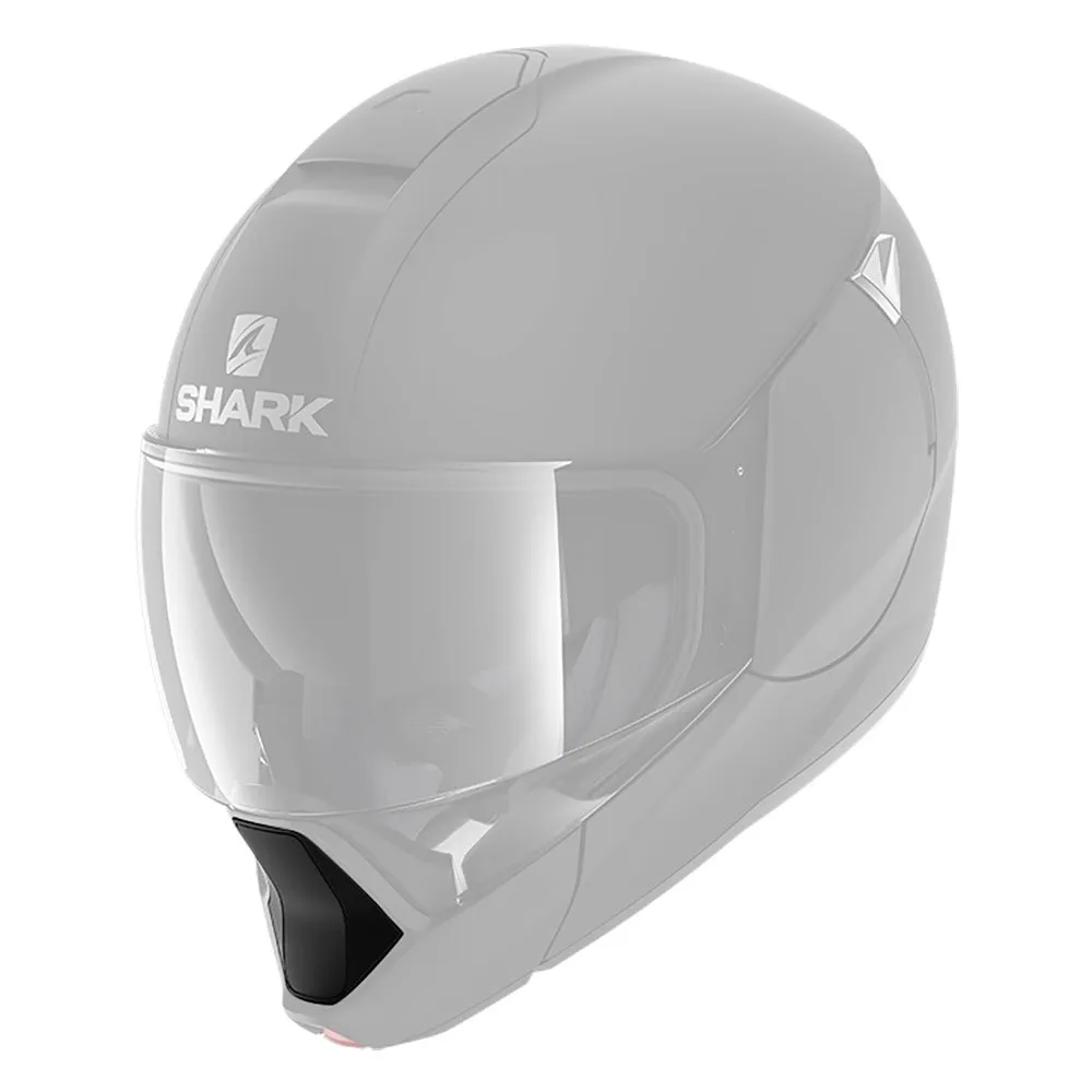 Shark Evojet Low Ventilation Black | Motardinn