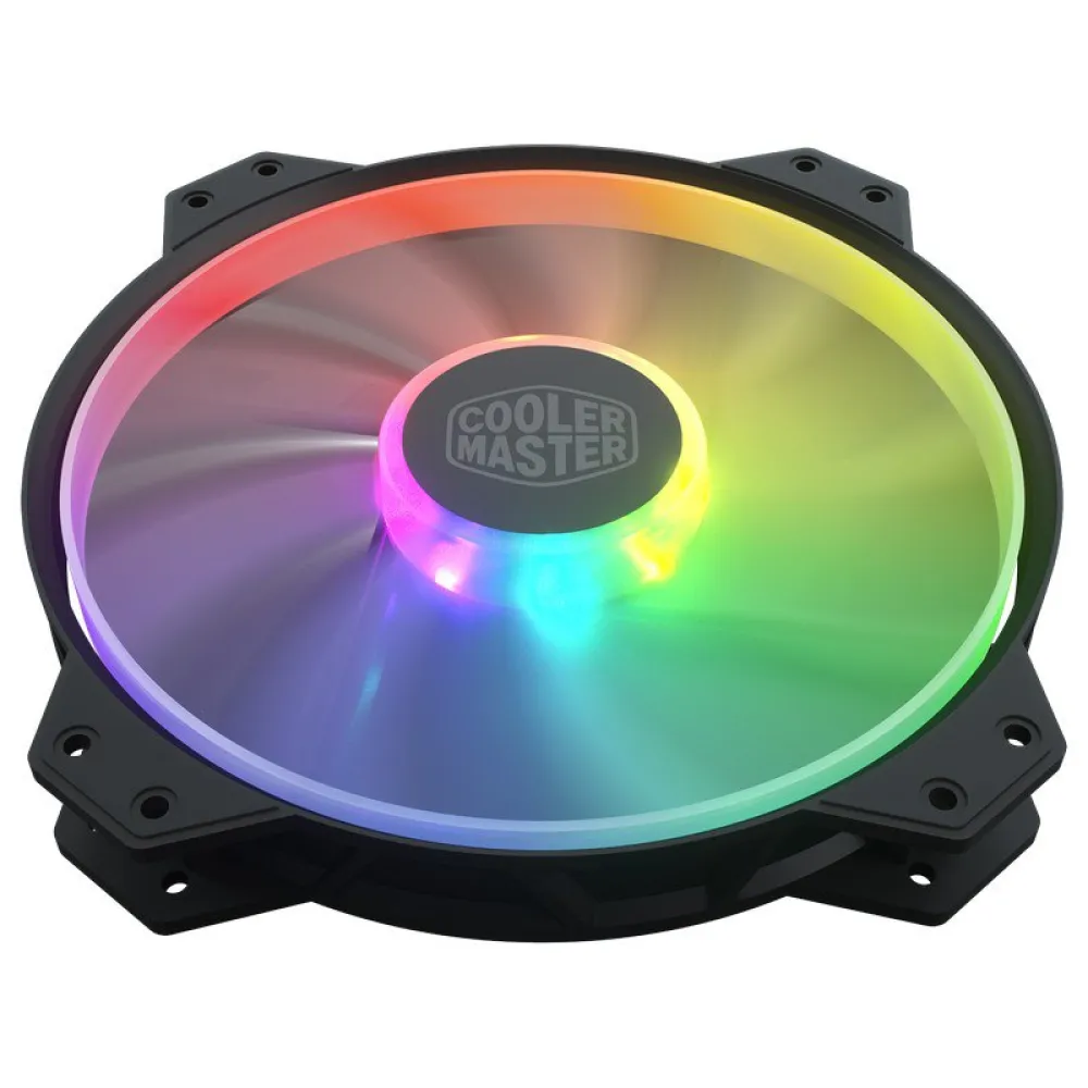 Cooler master MF200R ARGB 200 Fan Black | Techinn